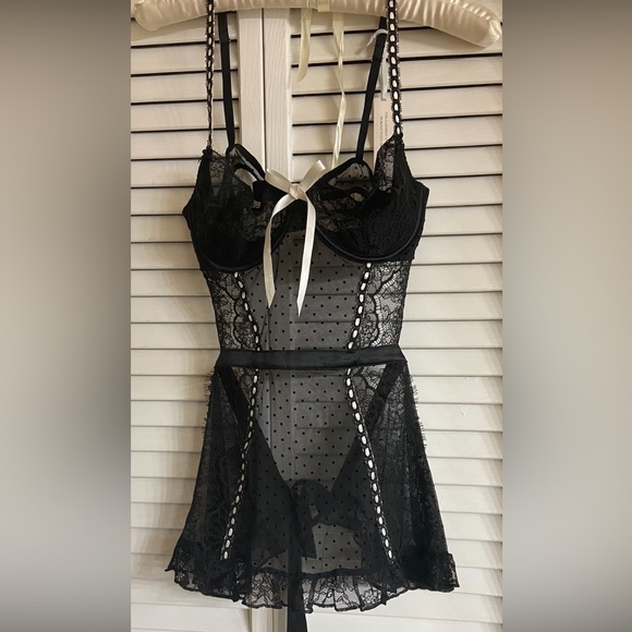 Victoria's Secret | Intimates & Sleepwear | Victorias Secret Wicked ...